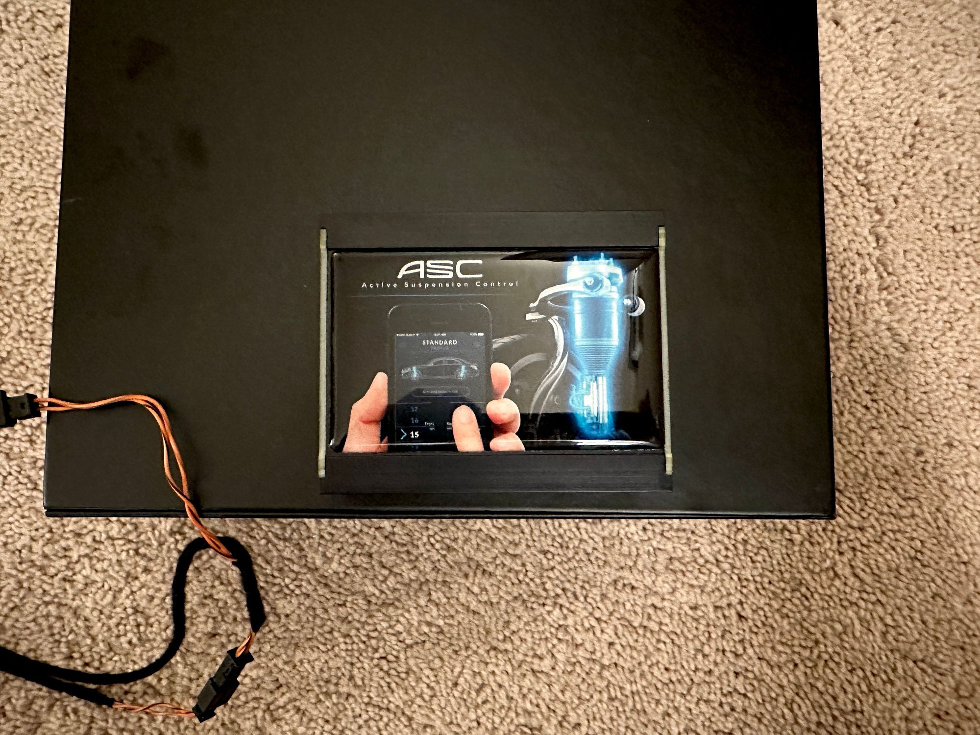 CETE Lowering Module - AudiWorld Forums