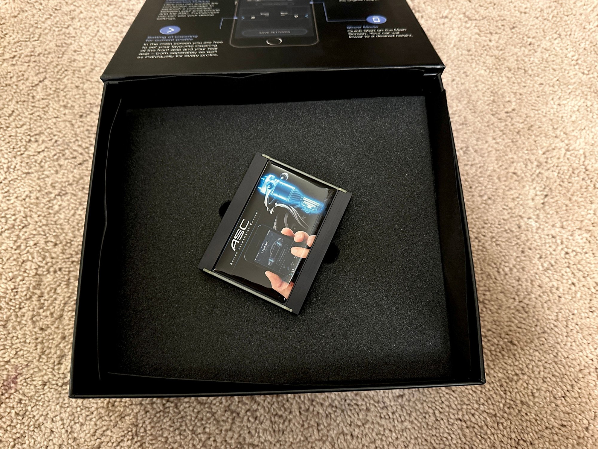 CETE Lowering Module - AudiWorld Forums