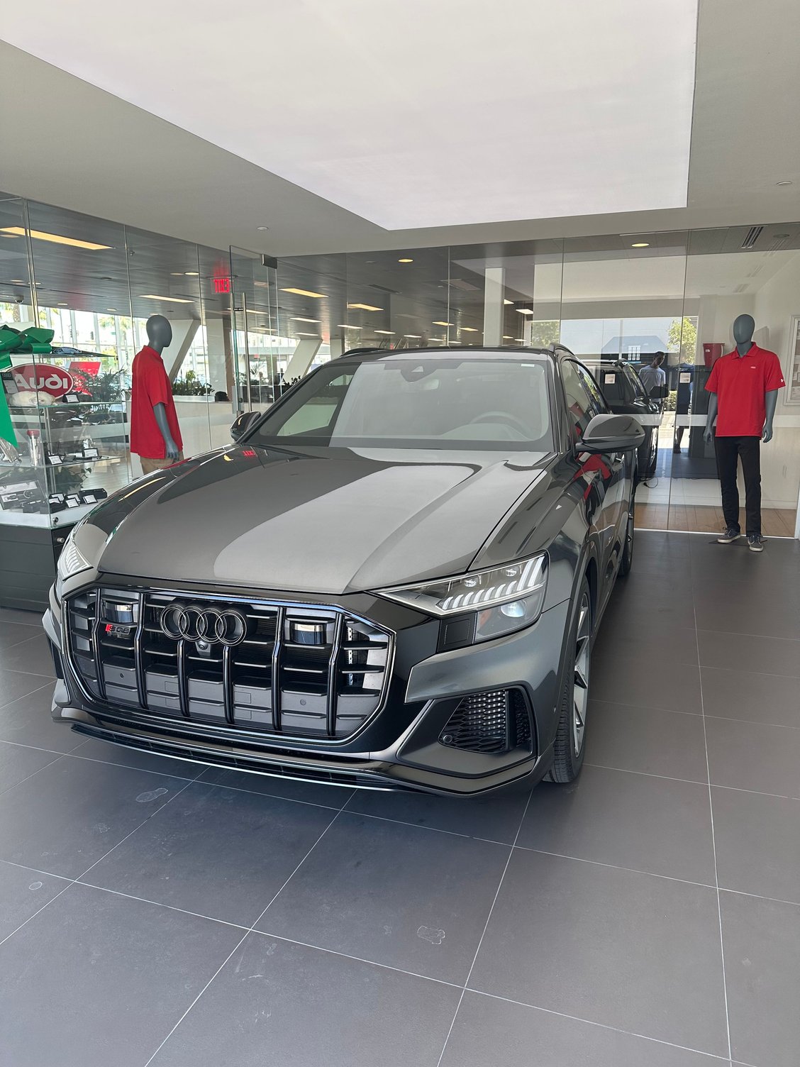 My new SQ8 - AudiWorld Forums