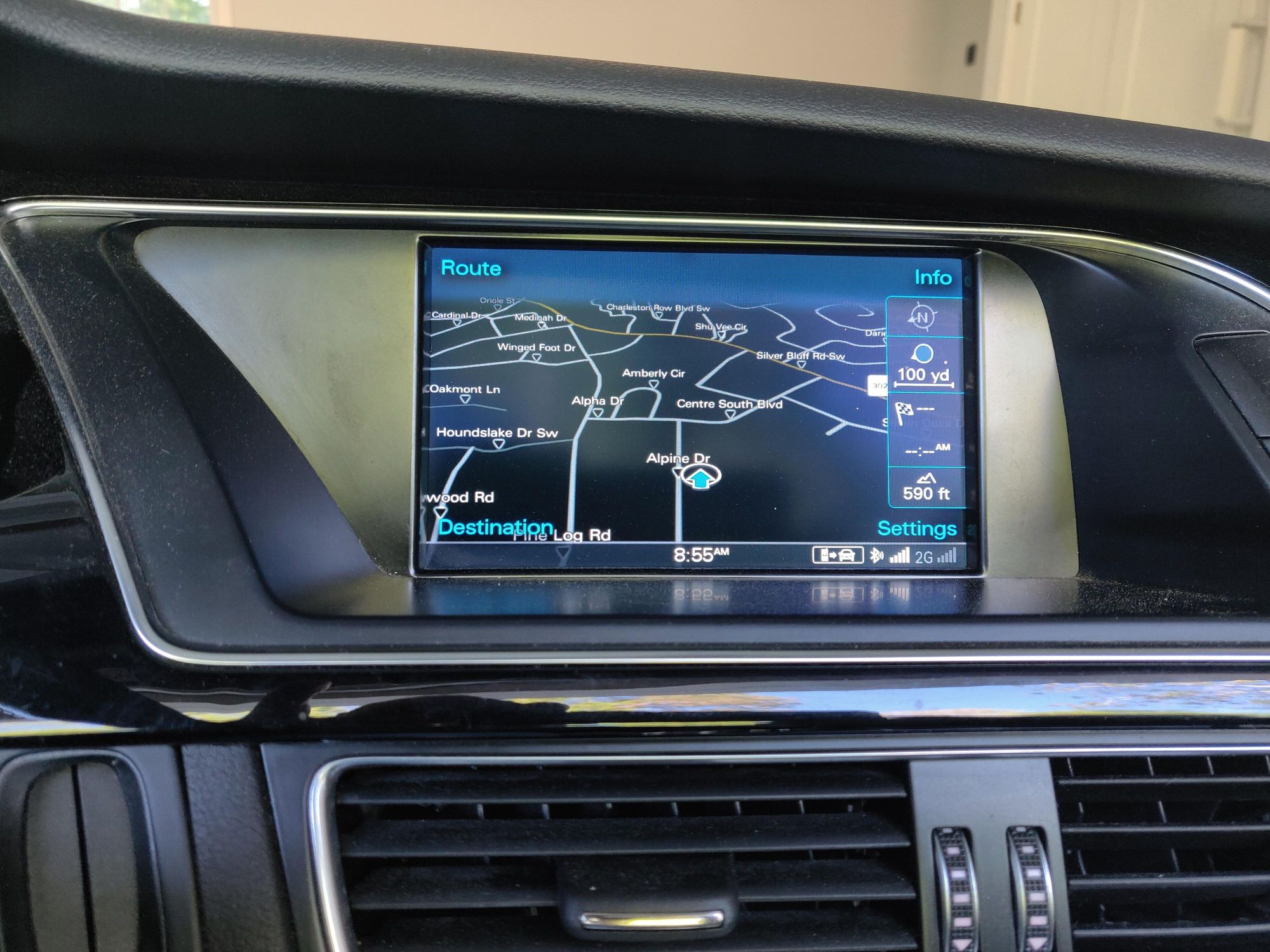 2017 A5 MMI Display Upgrade - AudiWorld Forums