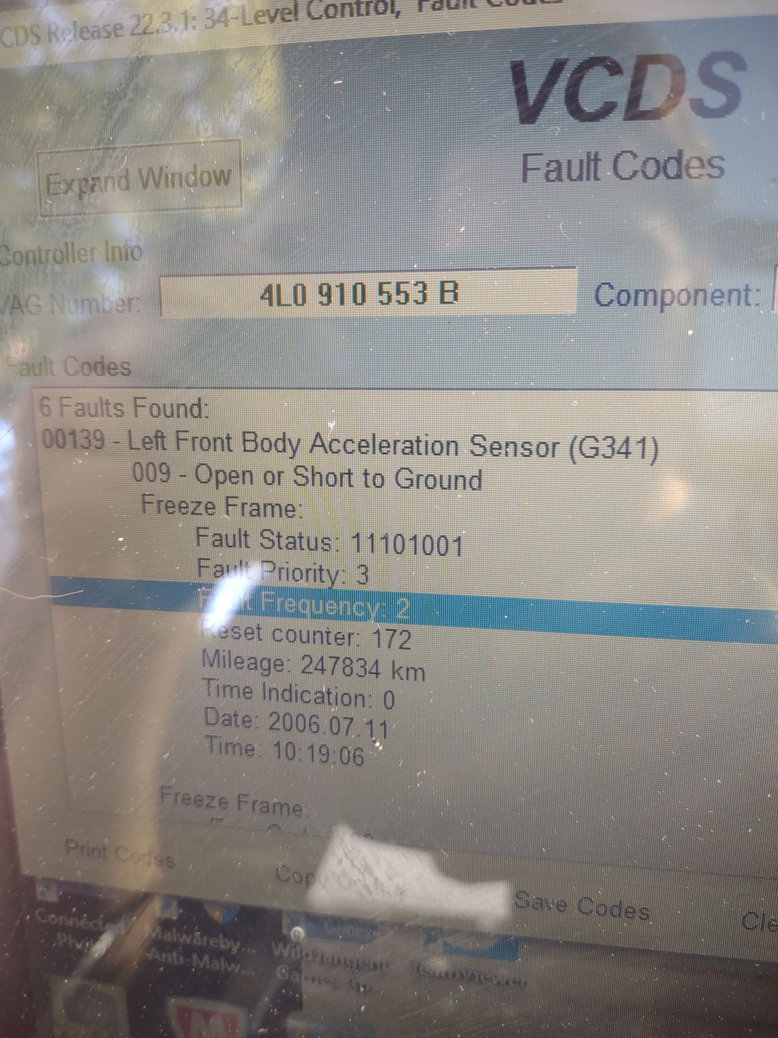 Air suspension issues - AudiWorld Forums