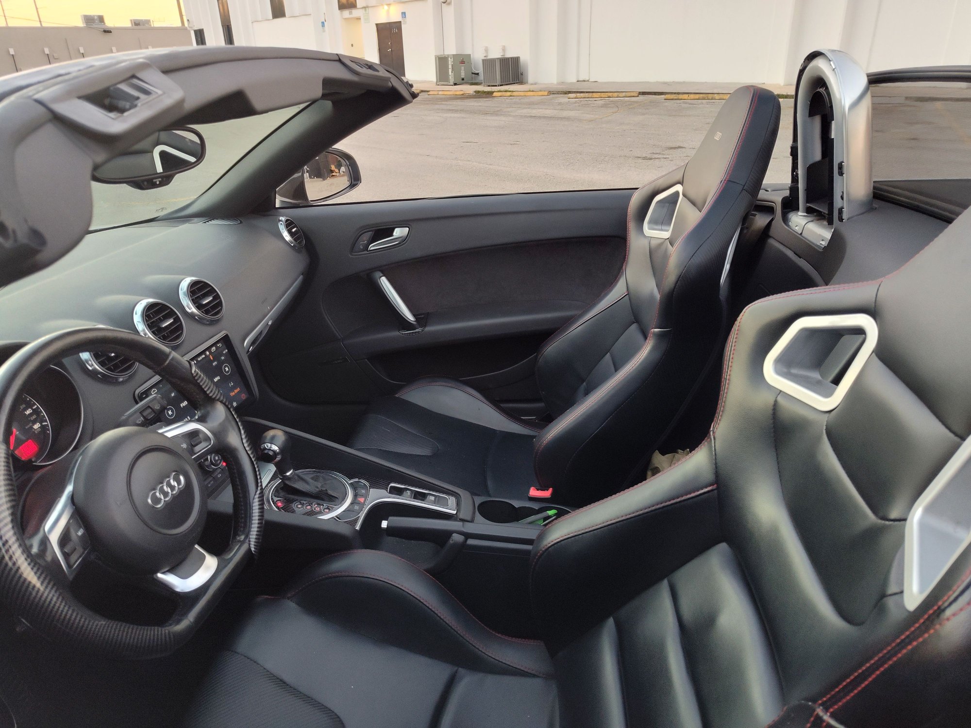 Beautiful custom 2008 Audi TT Convertible - AudiWorld Forums