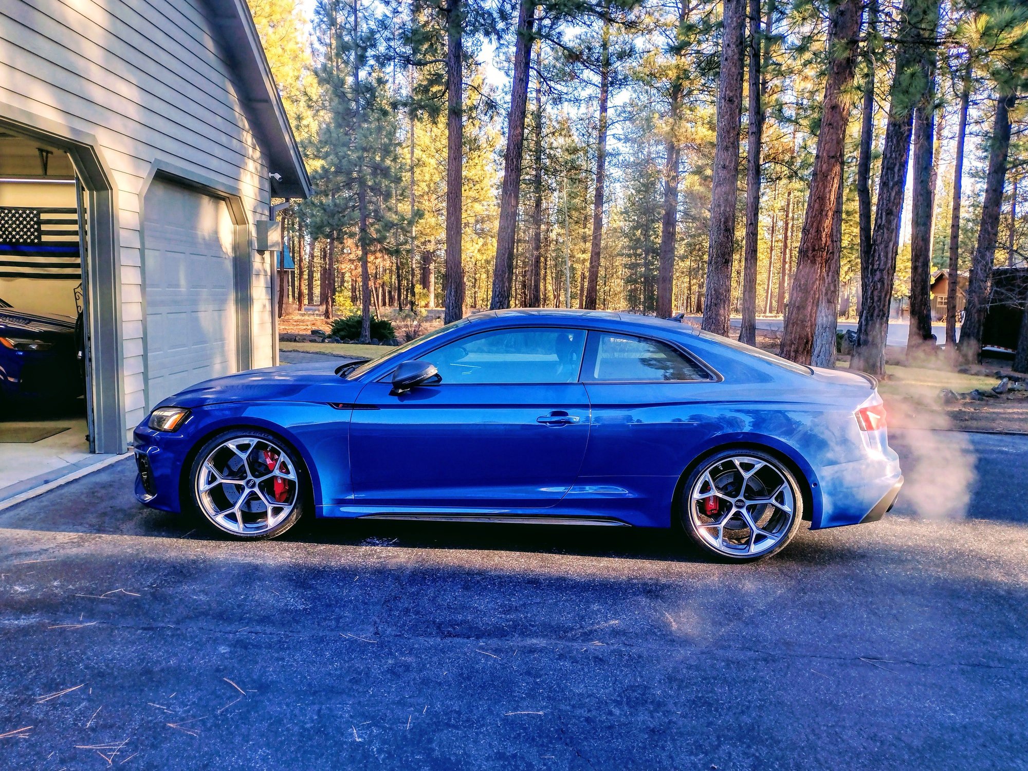 Ordering a custom US RS5 - AudiWorld Forums