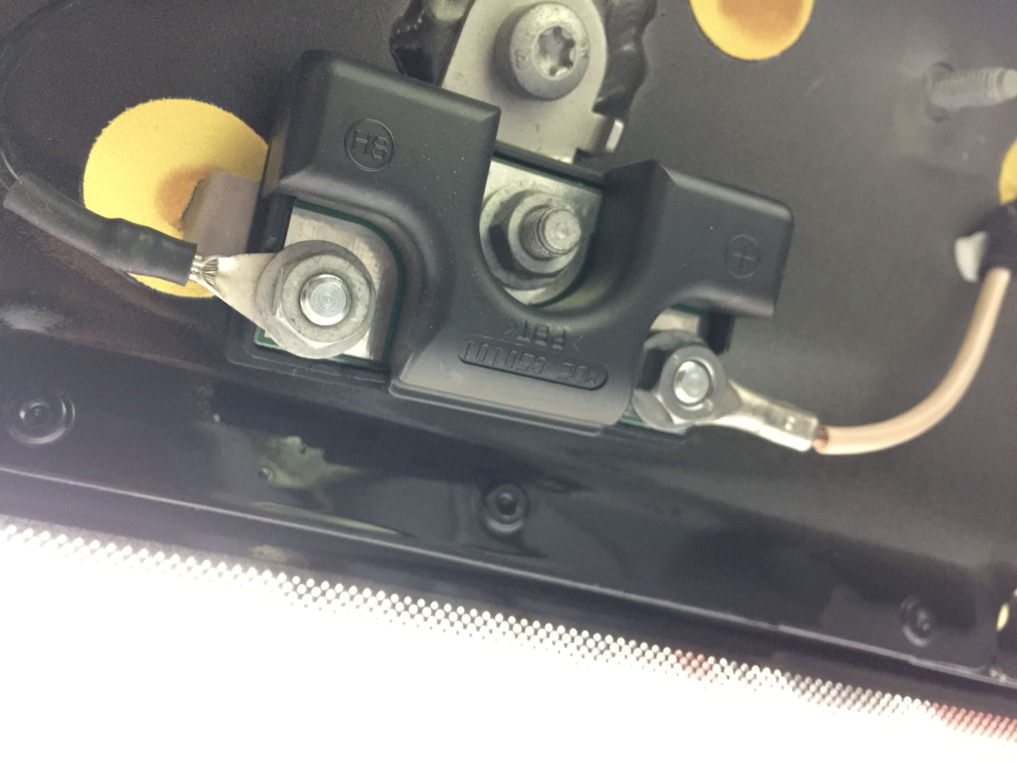 Rear Heated Screen Temp Function? - Page 3 - AudiWorld Forums