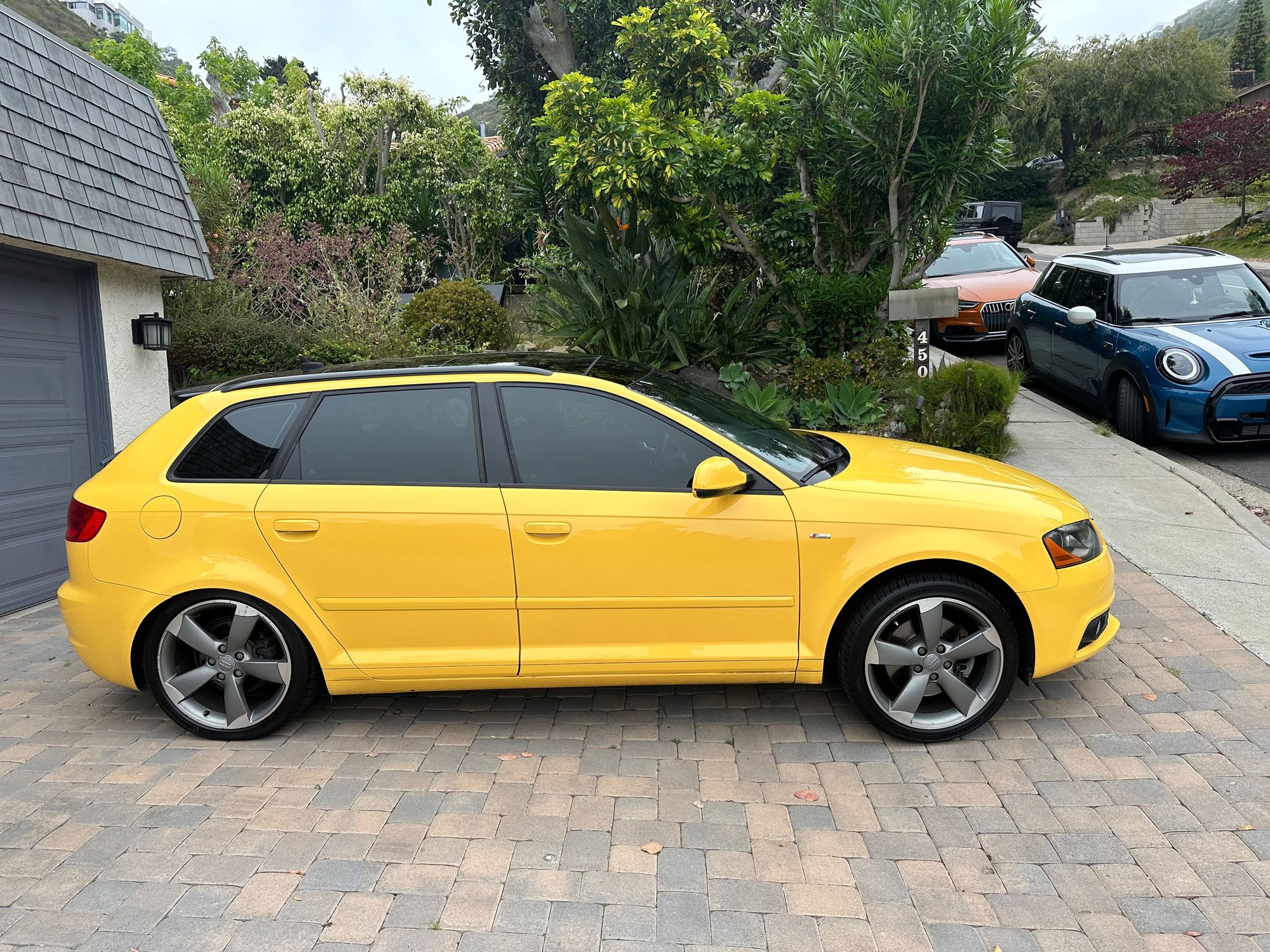 FS: 2012 A3 Quattro - Imola Yellow - AudiWorld Forums