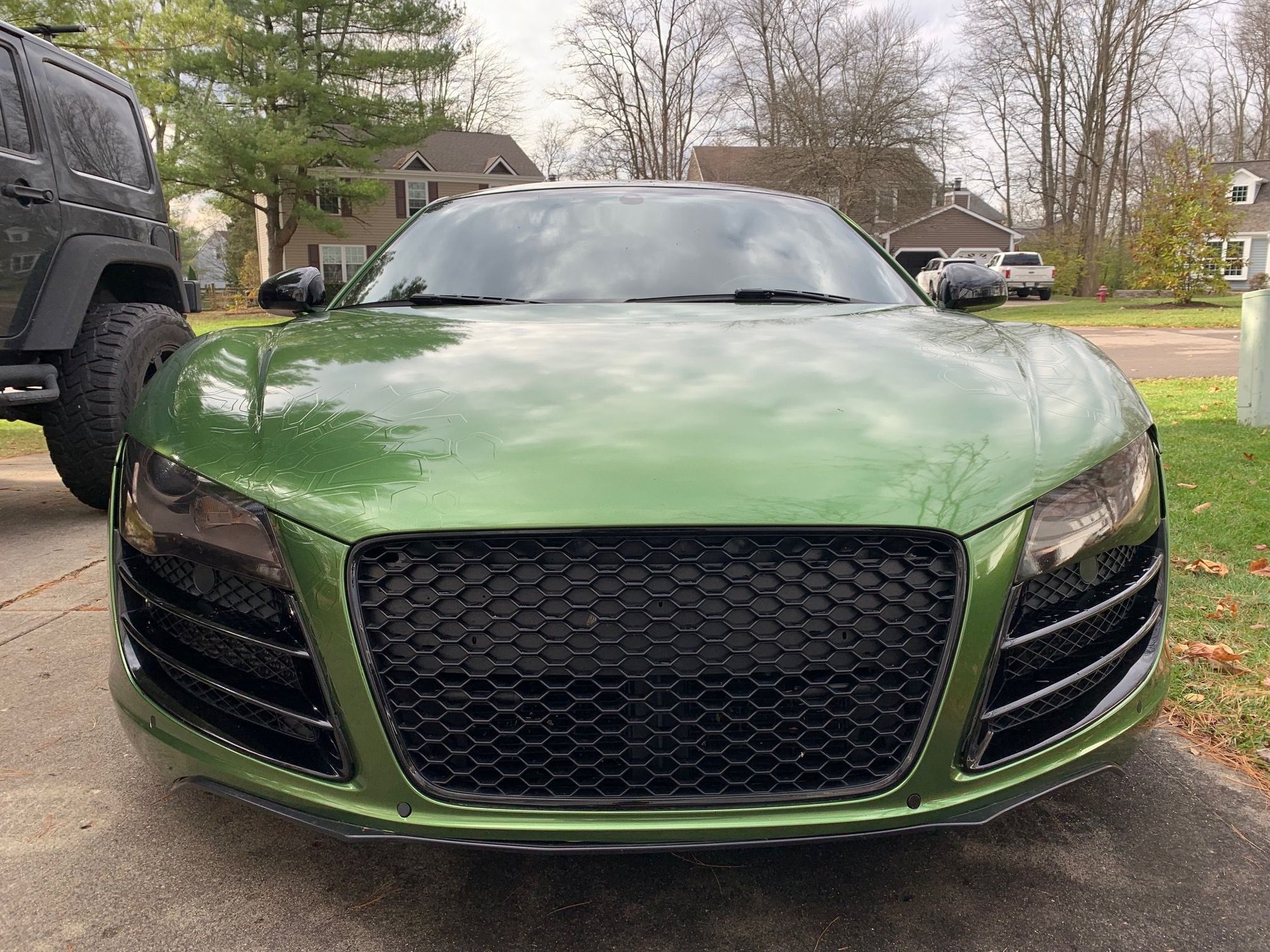 2008 R8 - AudiWorld Forums