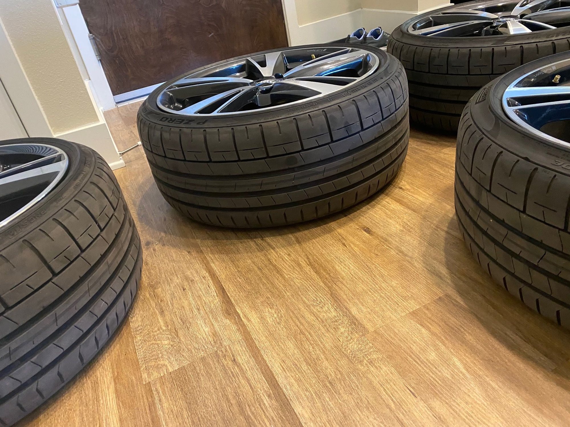 AUDI Audi RS3 19" OEM Wheels Tires - AudiWorld Forums