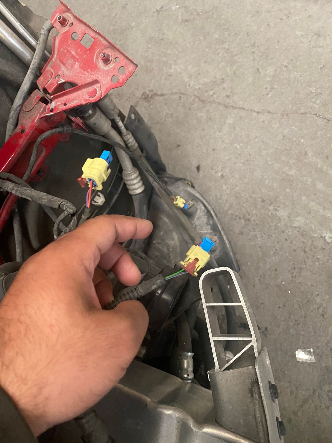 Help Wiring Issue - AudiWorld Forums