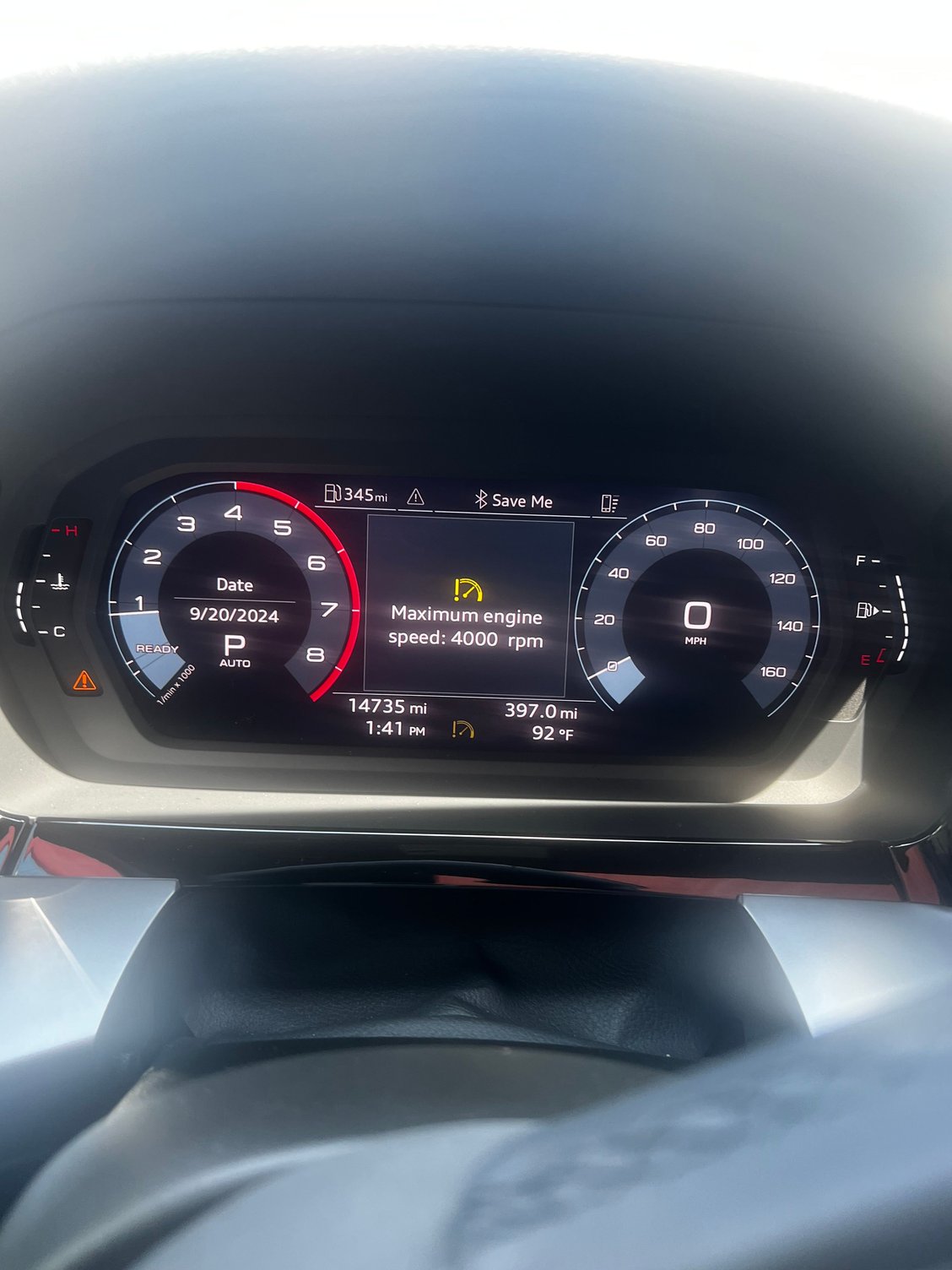 Radiator Shutter Malfunction - AudiWorld Forums