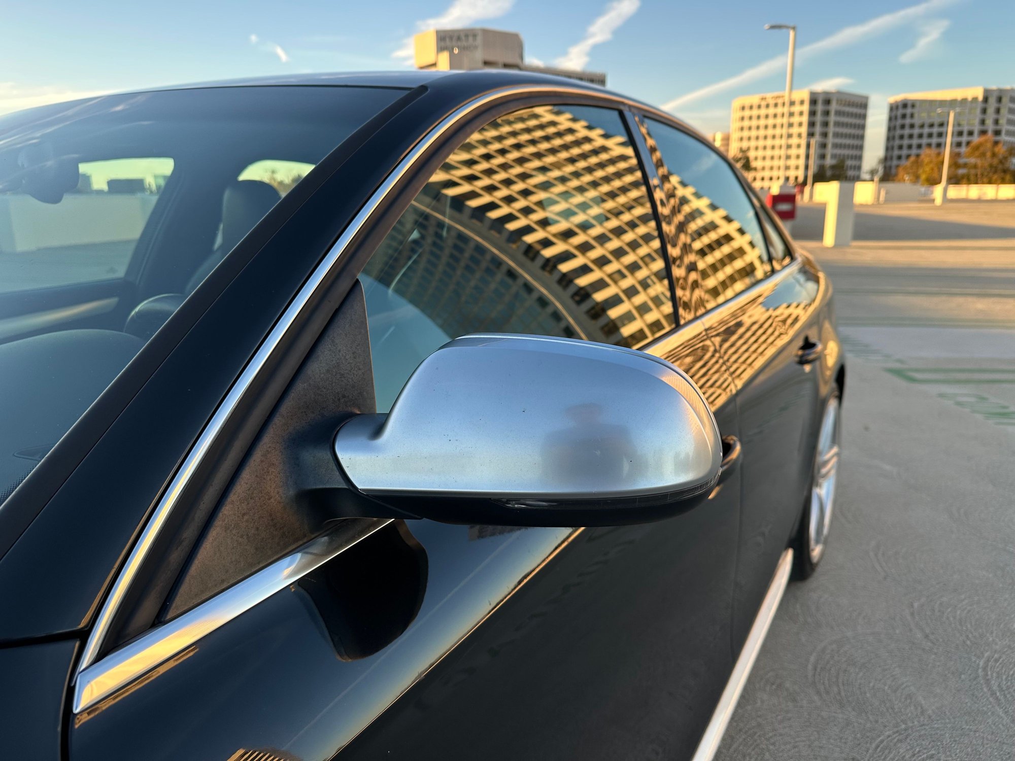 2011 Audi S4 6-Speed w/ Sport Diff - AudiWorld Forums