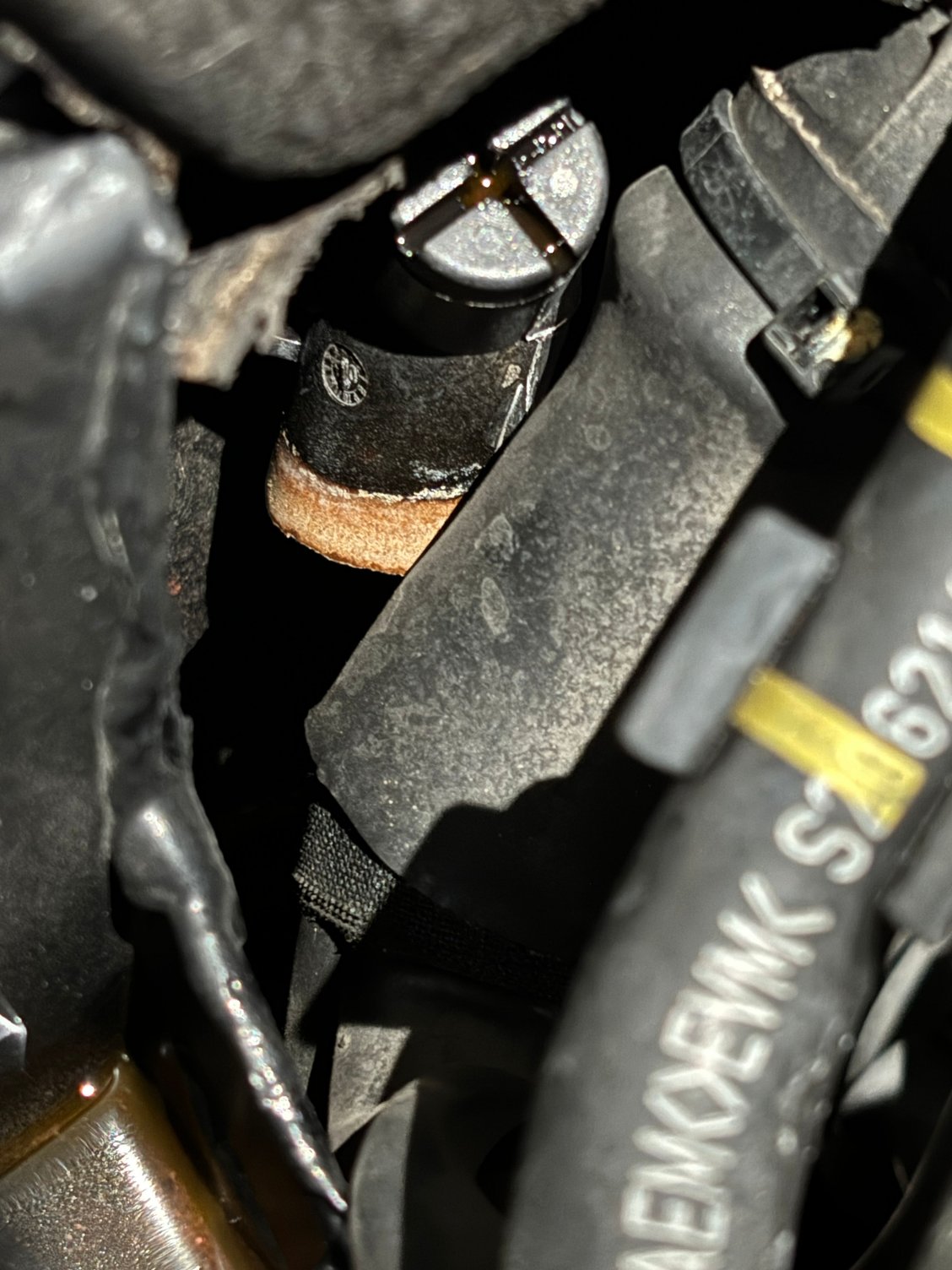 D3 Audi S8 Heater Hose Rupture - AudiWorld Forums