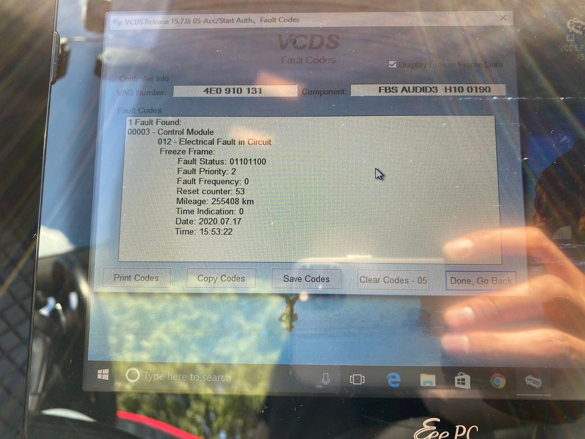Audi S8 D3 keyless control module location and removal - AudiWorld Forums