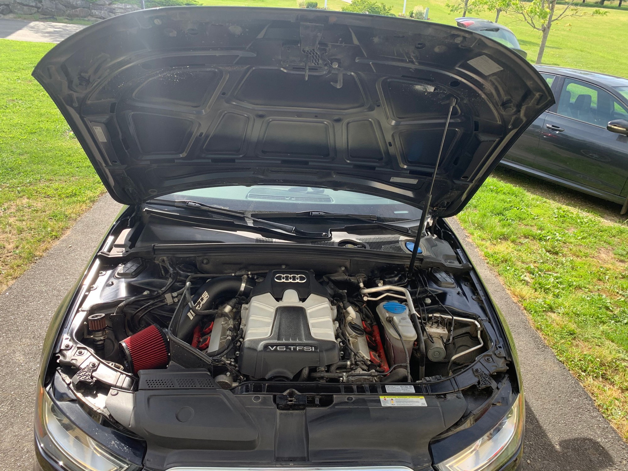 Audi A4 2015 Audi S4 manual premium plus - AudiWorld Forums