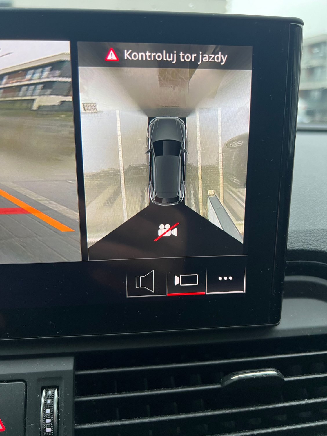 Reverse/backup camera stopped working - AudiWorld Forums