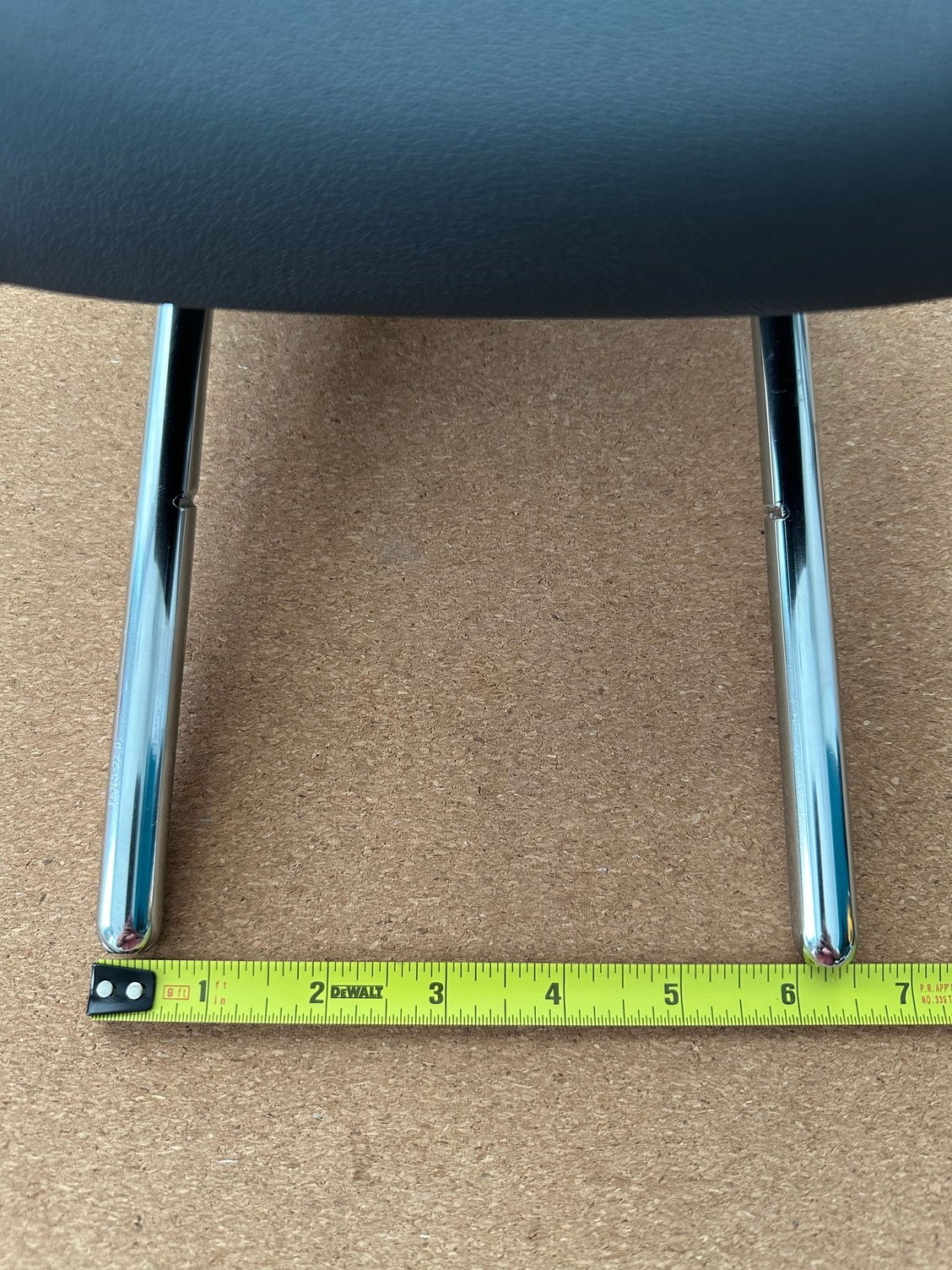 European, low profile rear headrest A6,A7 - AudiWorld Forums