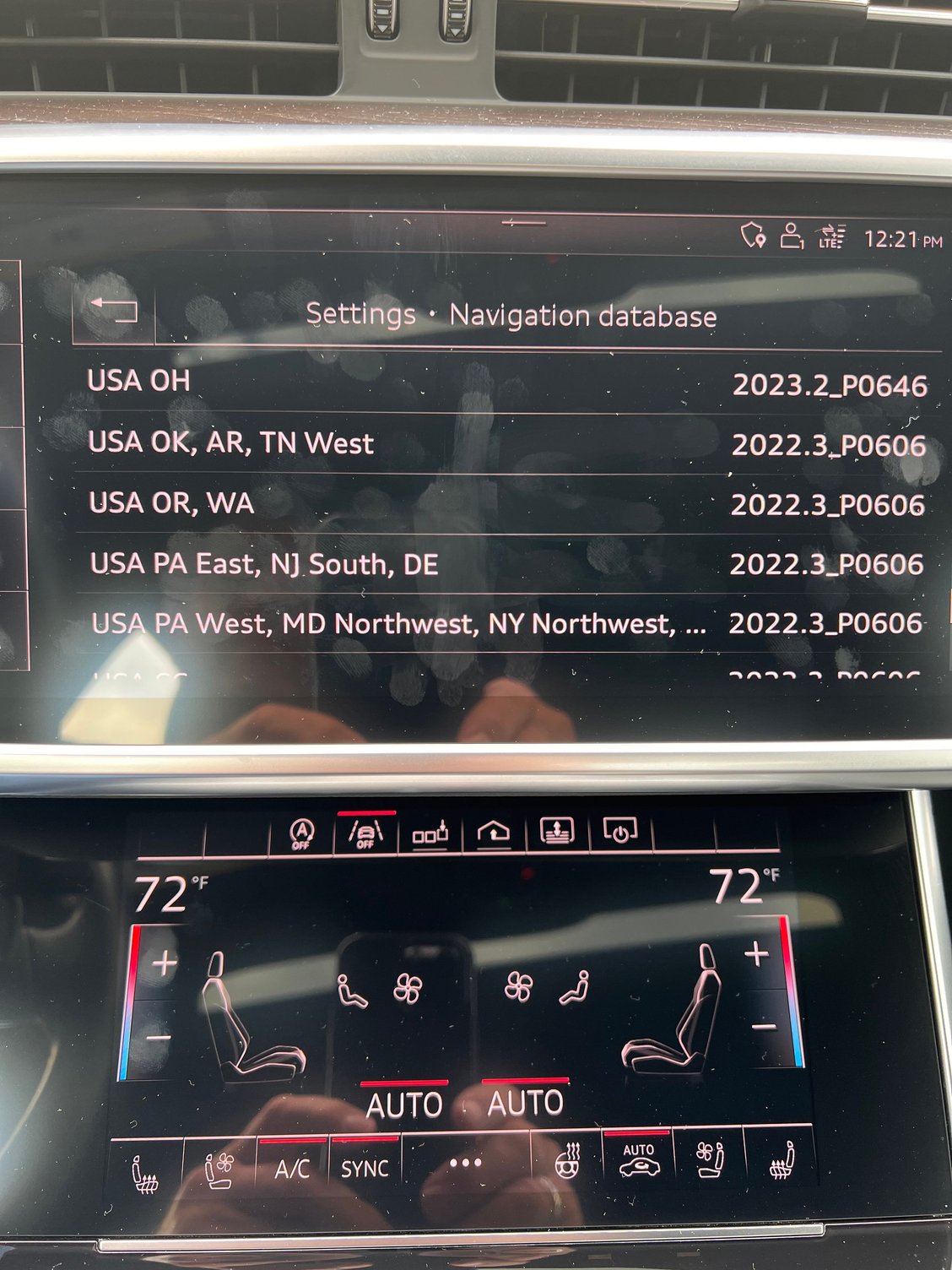 Map Updates/myAudi.com - Page 2 - AudiWorld Forums