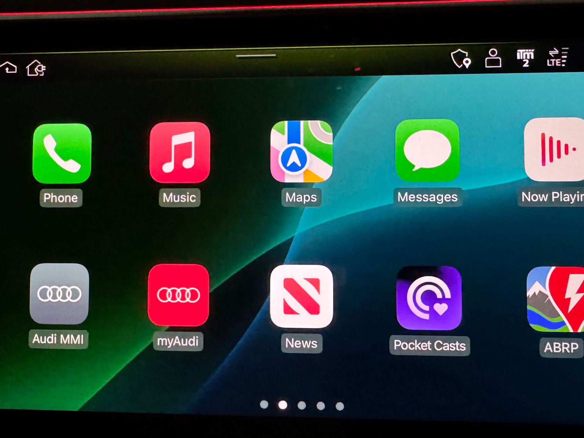 4.29 myAudi App Update: Apple Car play Integration - Page 2 - AudiWorld Forums