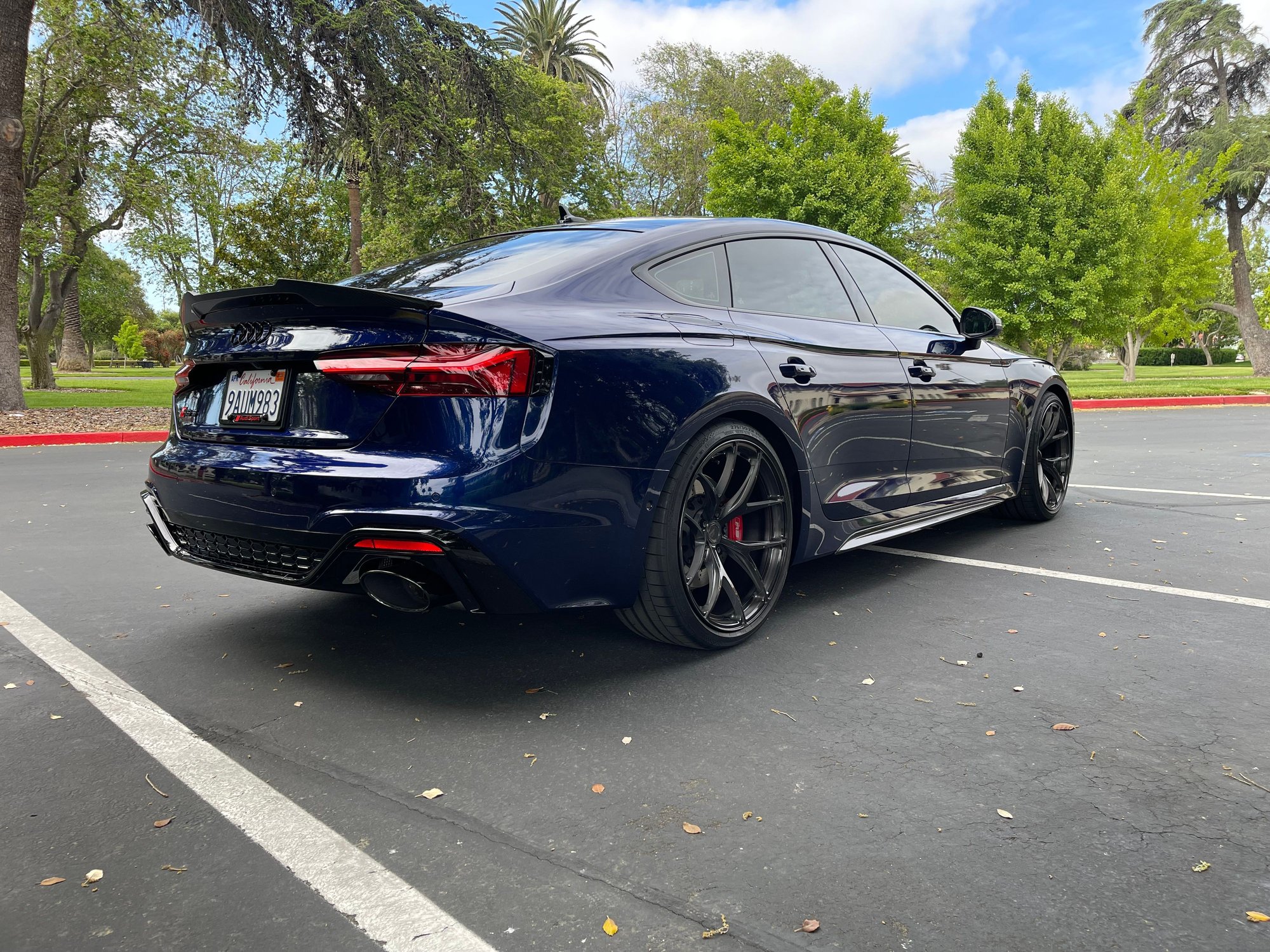 Lensch09 Navarra Blue RS5 Build Thread - Page 12 - AudiWorld Forums