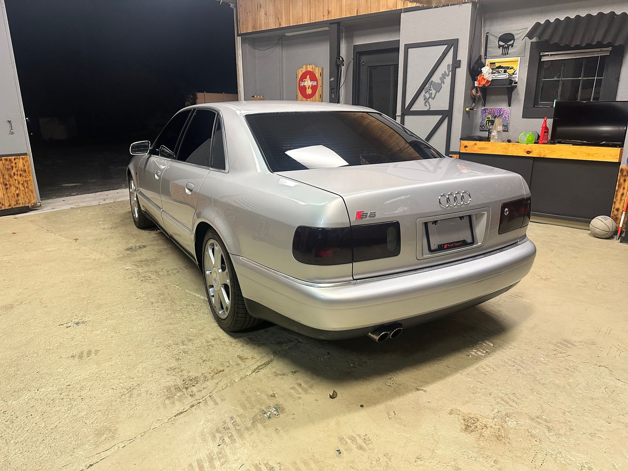 Audi d2 S8 in amazing shape - AudiWorld Forums