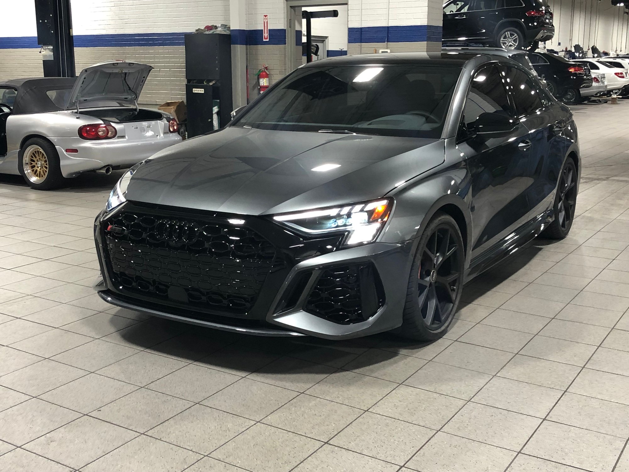 8Y RS3 Photo Thread - Page 2 - AudiWorld Forums