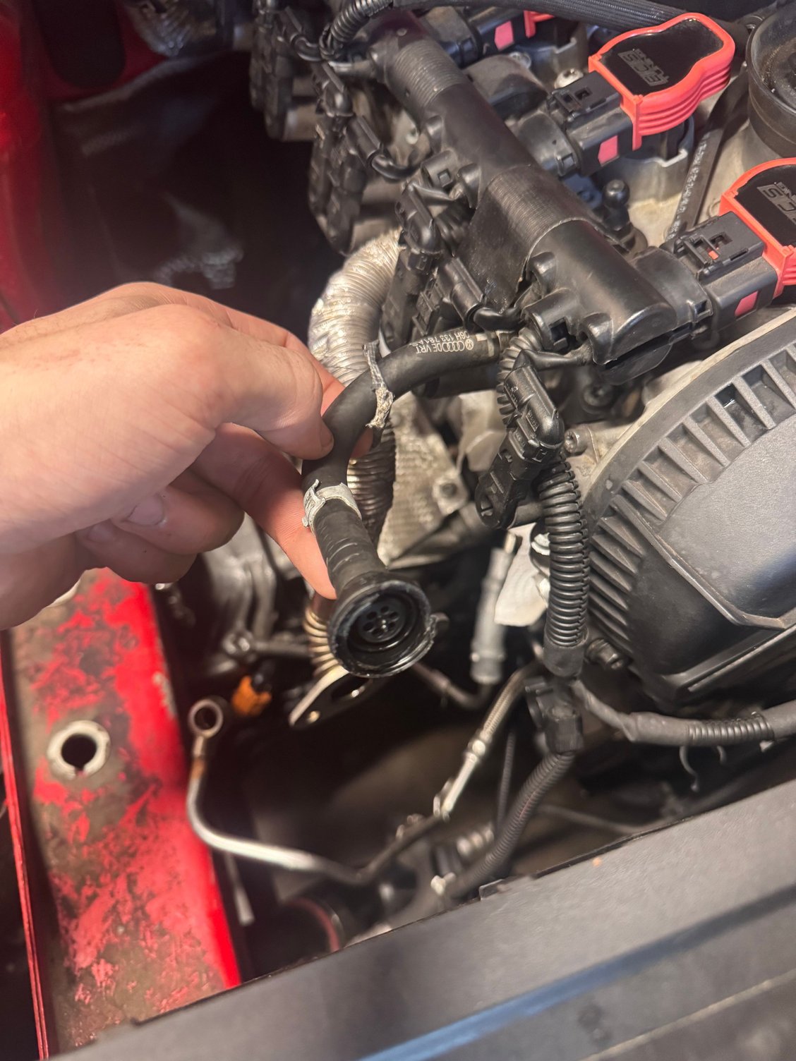 Need help finding part number! - AudiWorld Forums