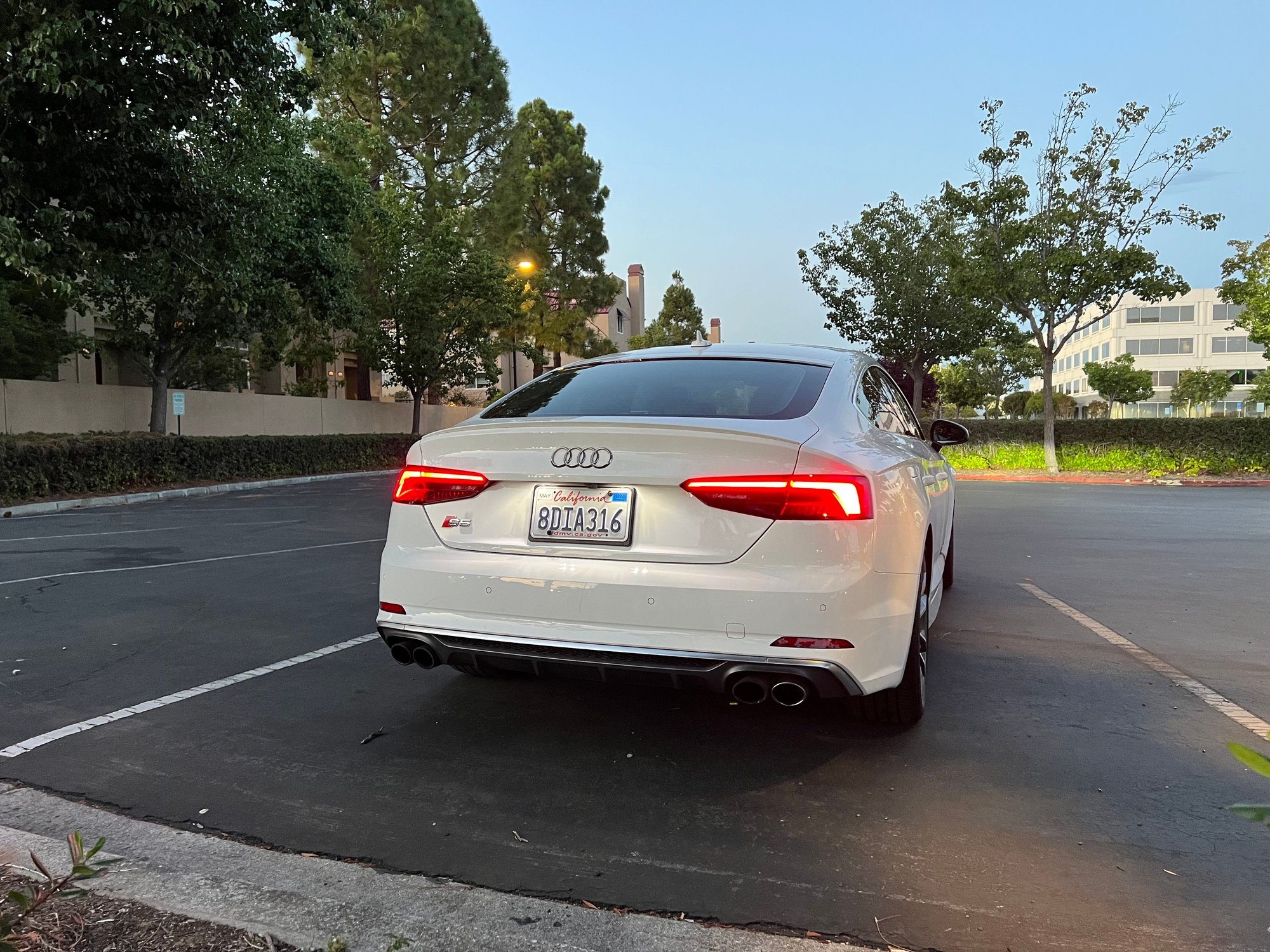2018 Audi B9 S5 Sportback Premium Plus 52k Miles for sale - AudiWorld Forums