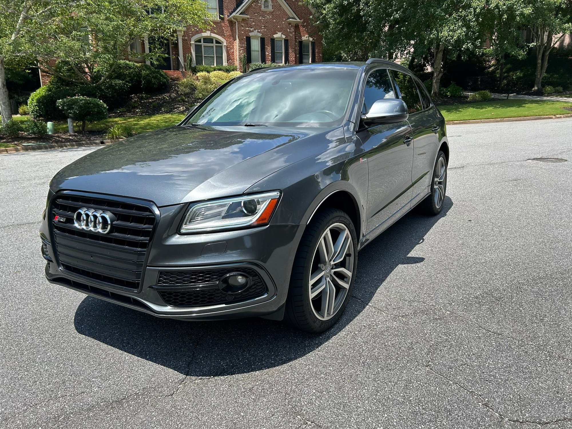 2016 Audi SQ5 Premium Plus Tech, Napa, Optic and Tow Packages - APR ...