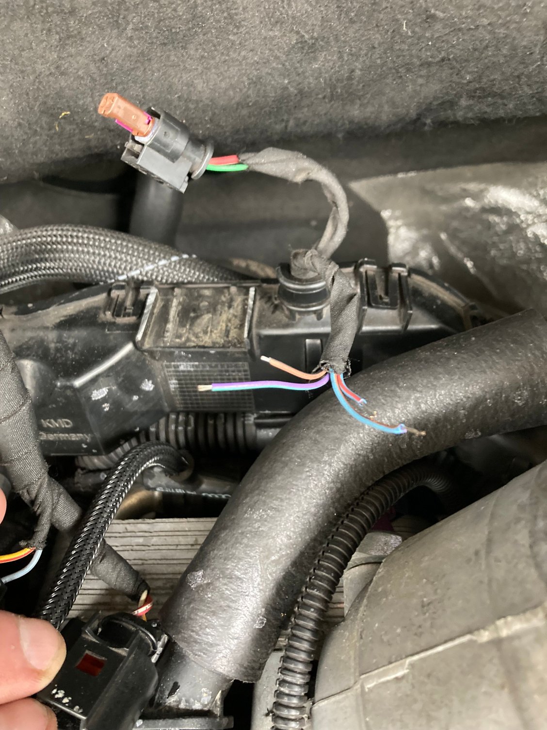 Help with MAP wiring 3.0t - AudiWorld Forums