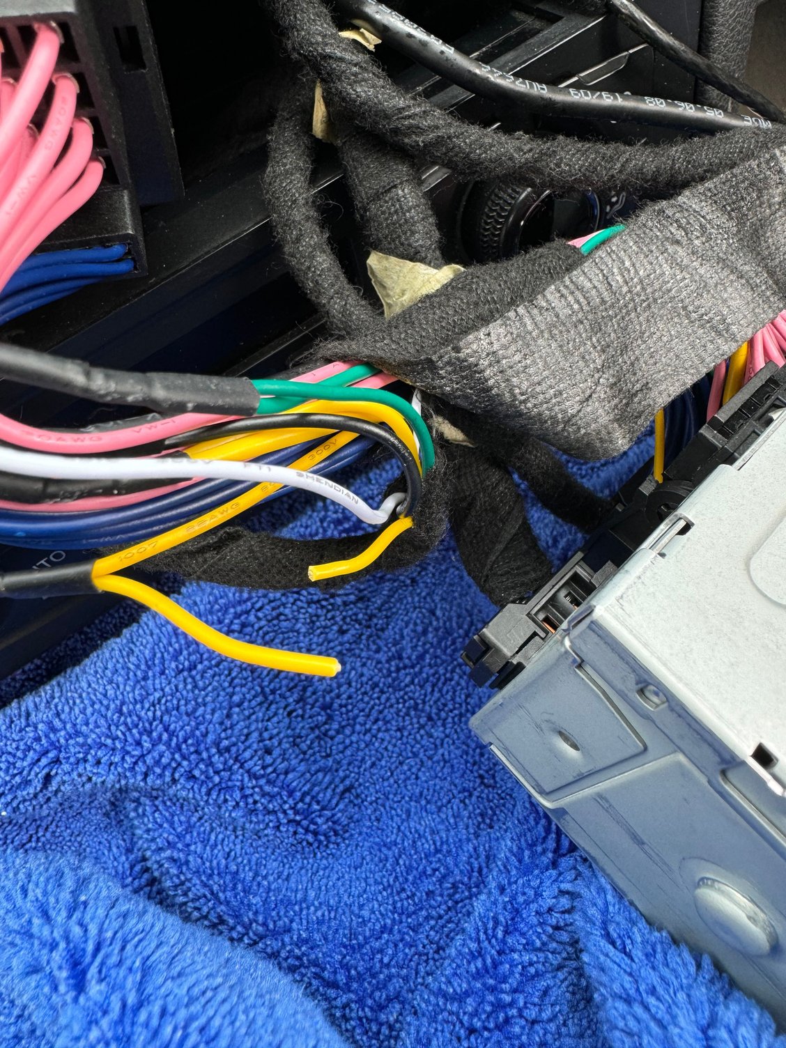 AMI / Aux connection conundrum - Page 2 - AudiWorld Forums