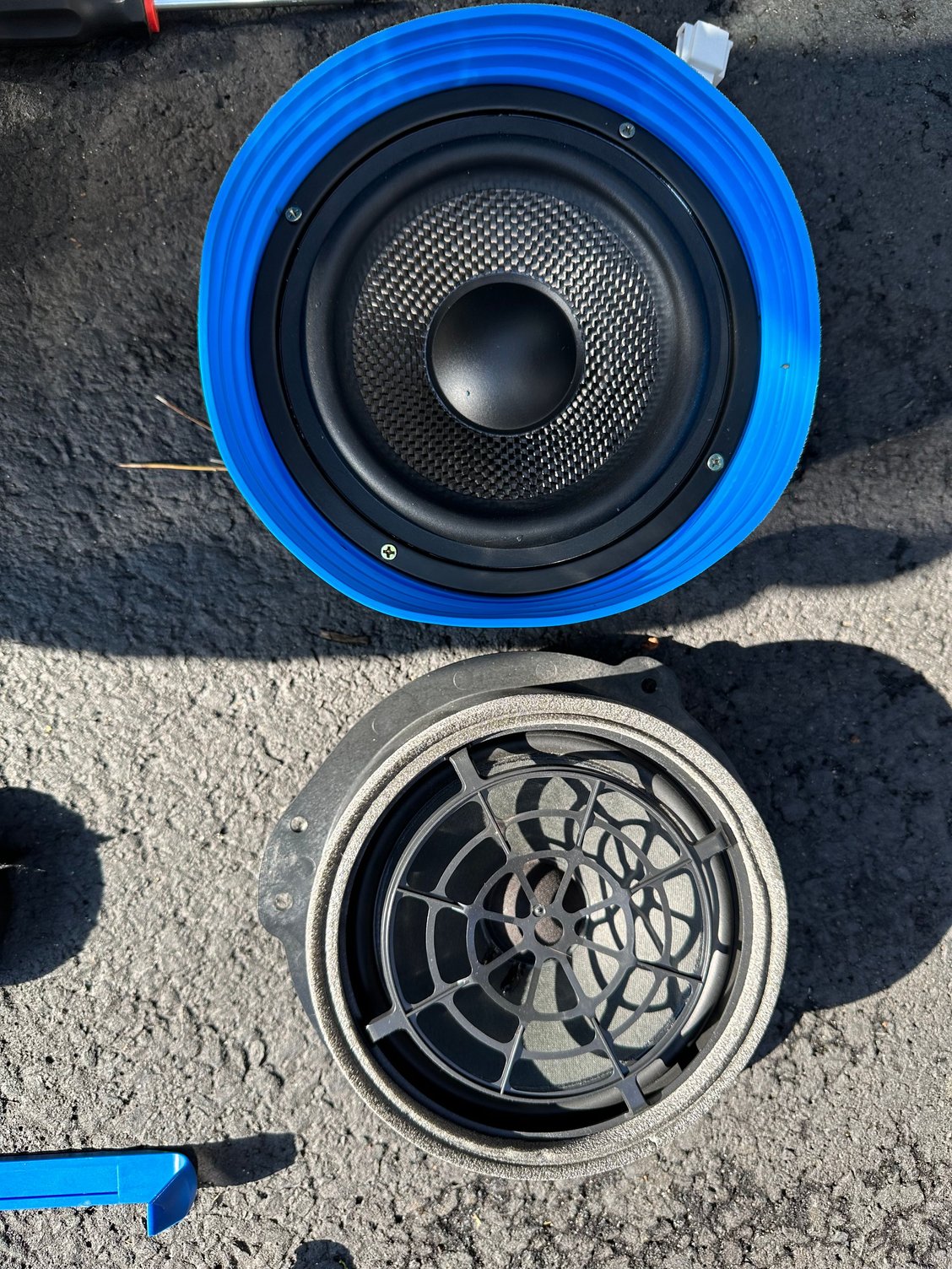 B&O Speaker Upgrade and Subwoofer Install - AudiWorld Forums