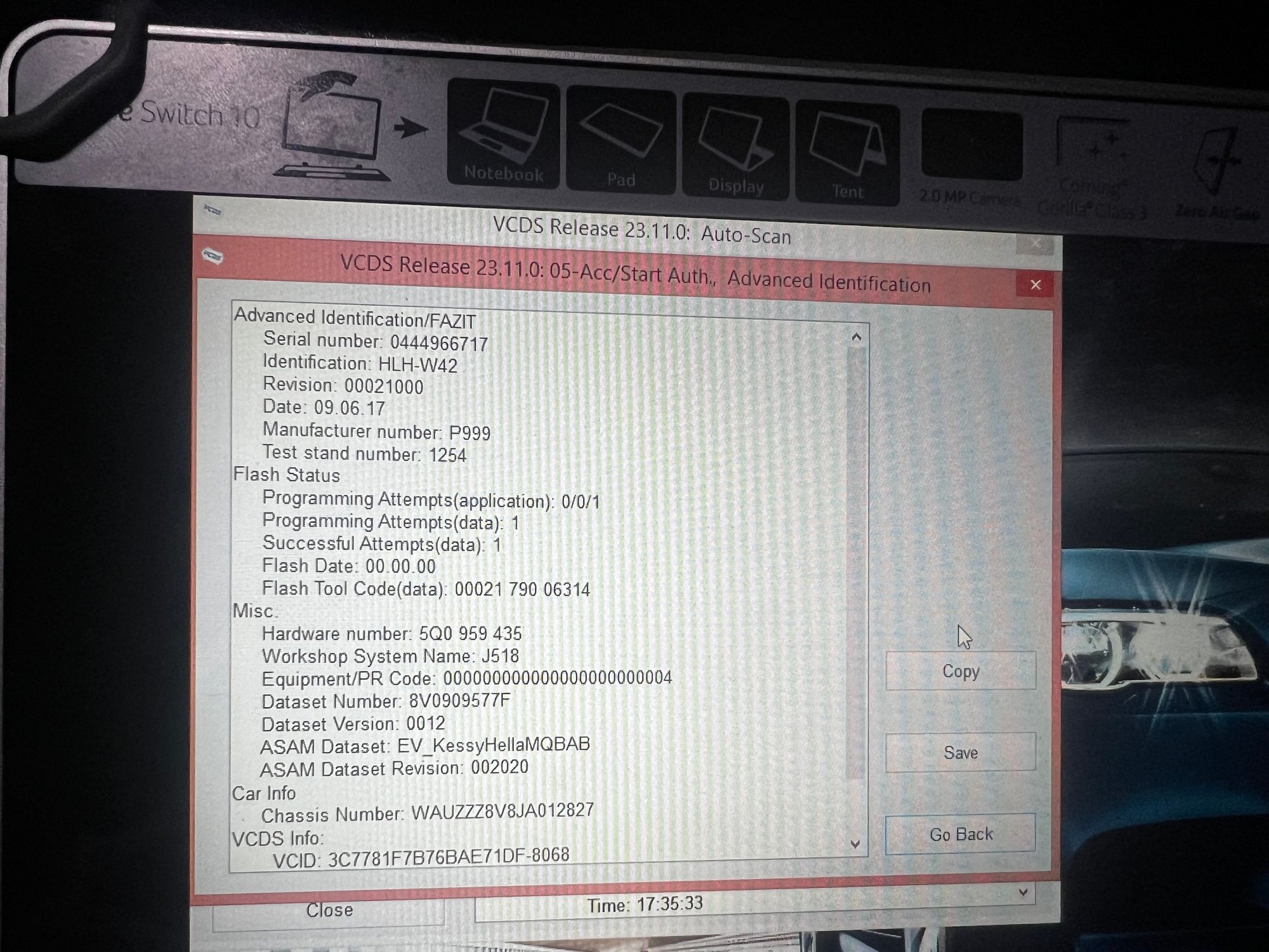 Keyless Entry Failure - AudiWorld Forums