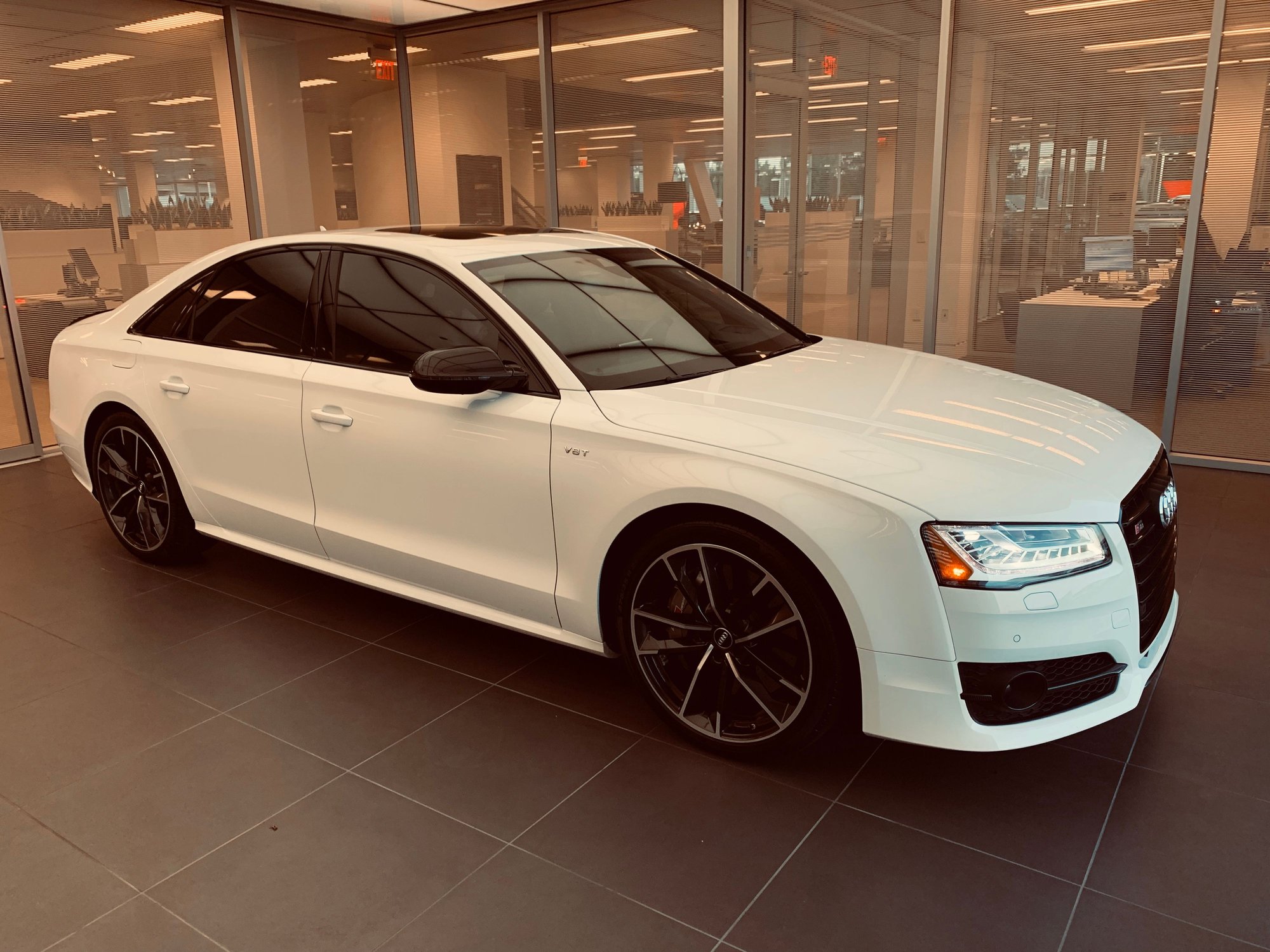 Where are everyone's pics of their cars? - Page 16 - AudiWorld Forums