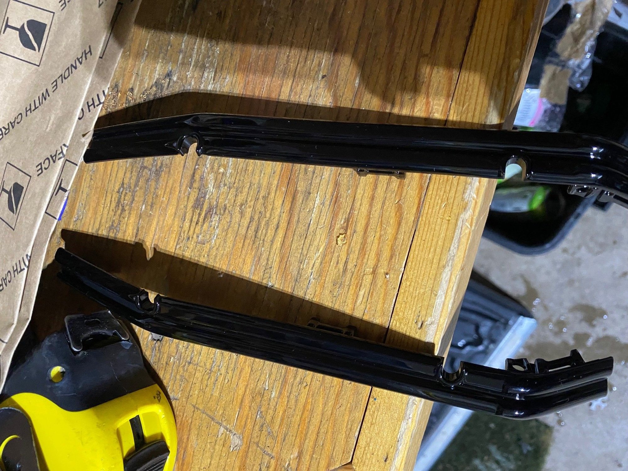 License Plate install? - AudiWorld Forums