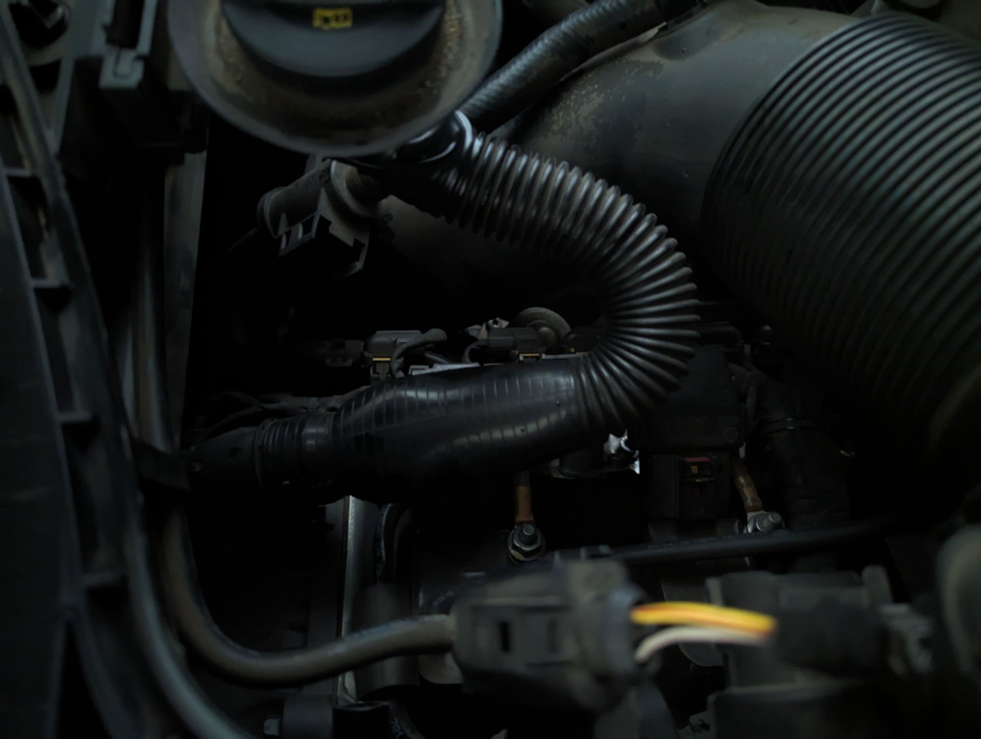 Oil Fill Tube - AudiWorld Forums