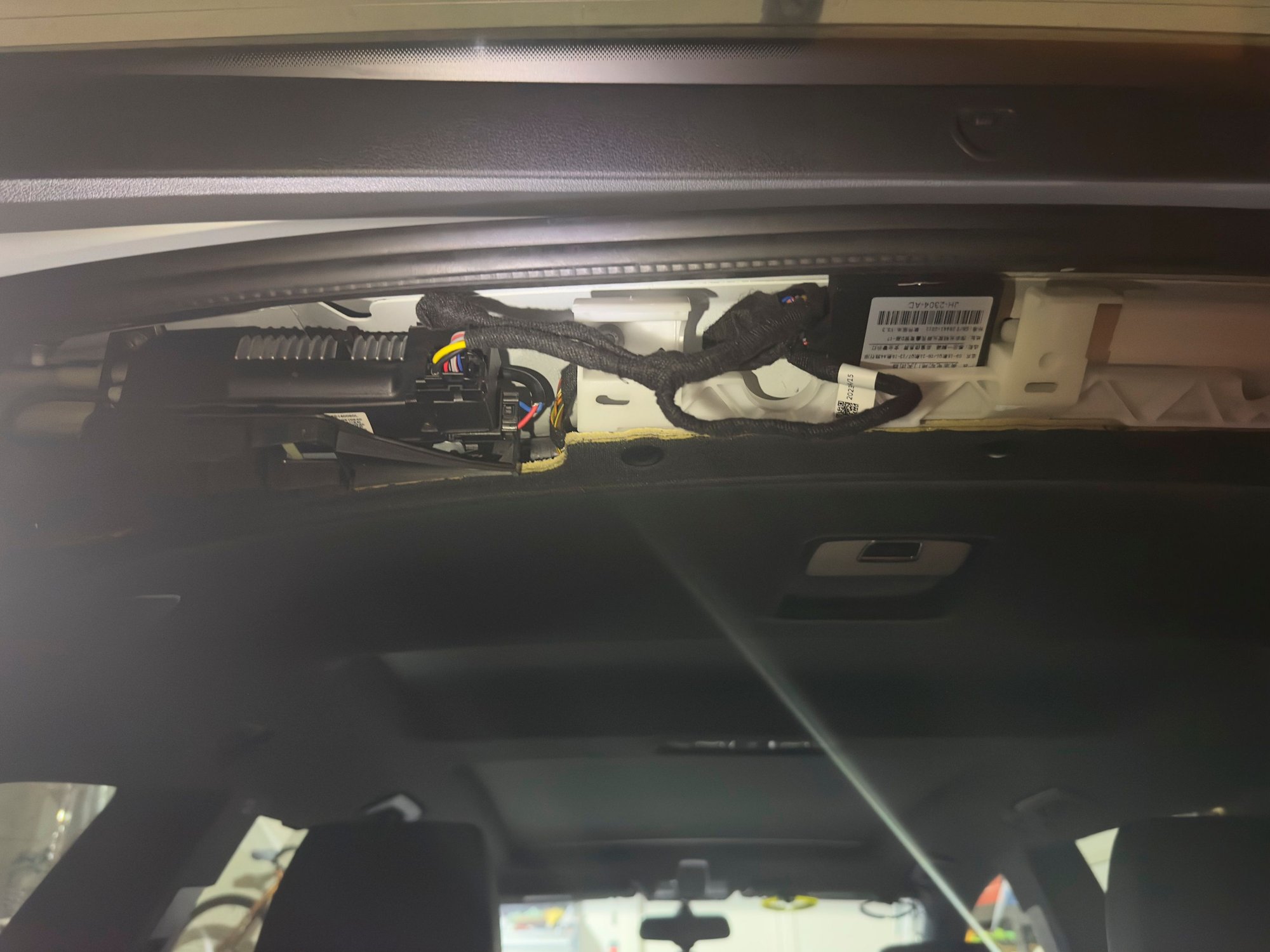 Rear Hatch remote closing module - AudiWorld Forums