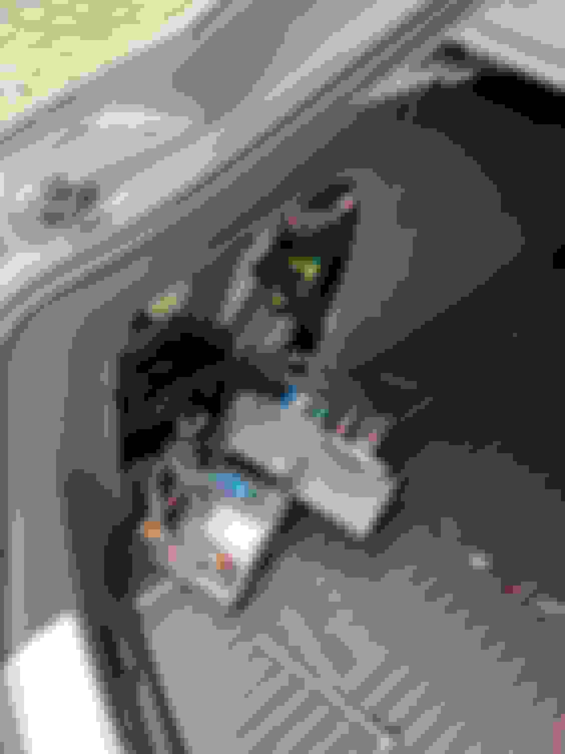 J533 and 393 Location & Pin Assignments? - AudiWorld Forums