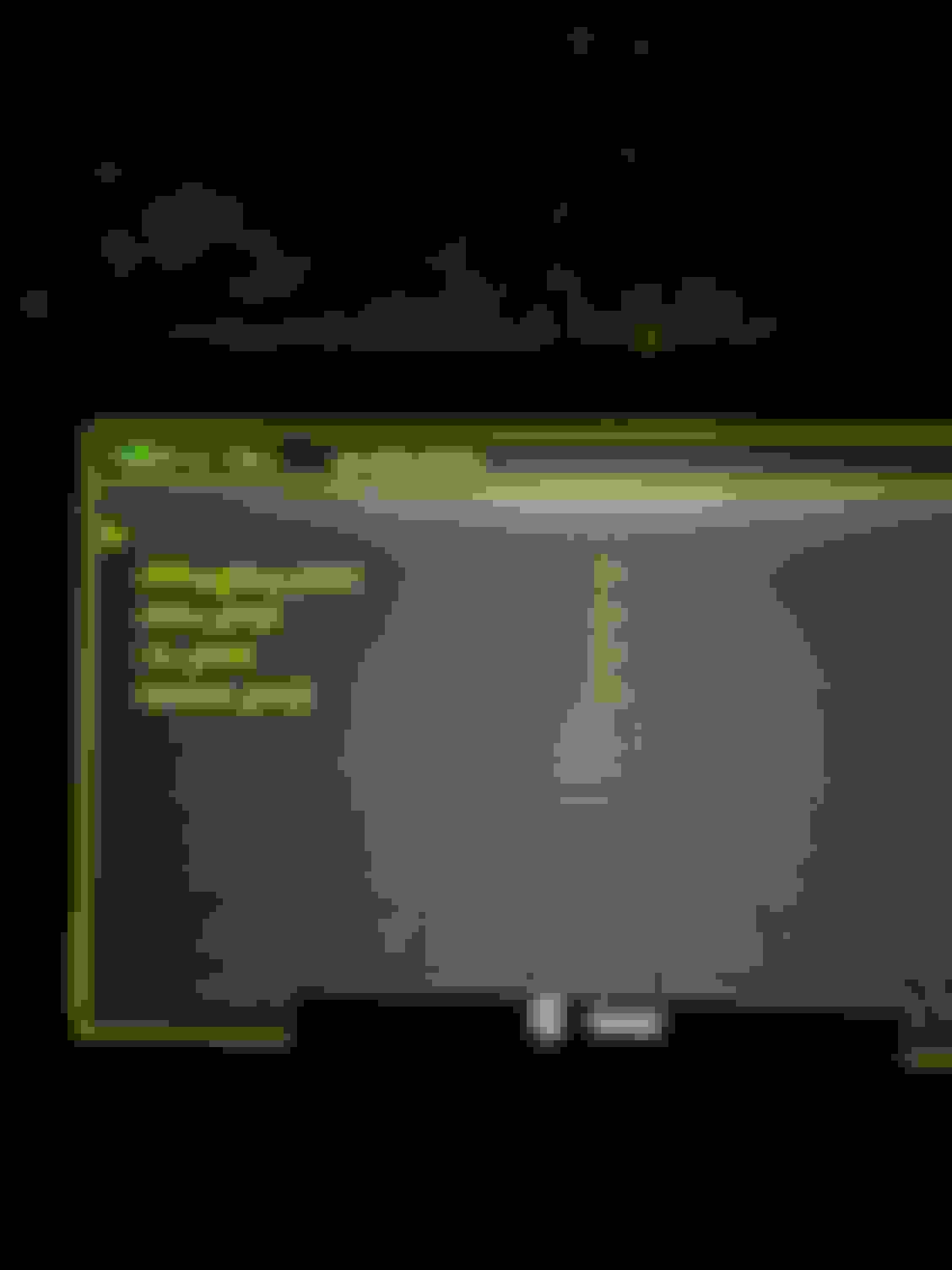 Secret green menu help. - AudiWorld Forums