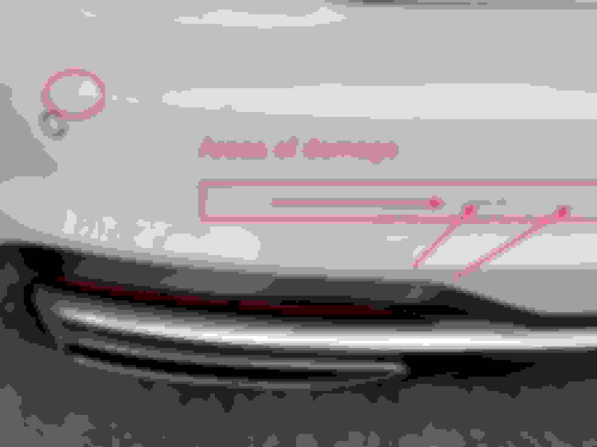 Minor Rear end 2021 A4 - worth repairing? Got very high quote ...