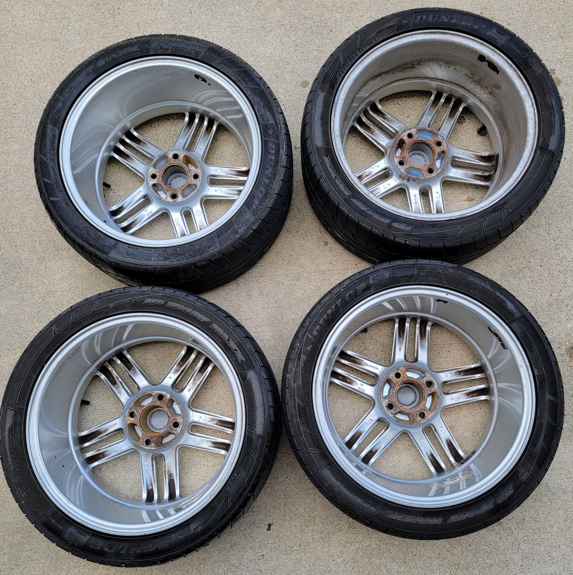 Vintage Momo Arrow wheels - AudiWorld Forums