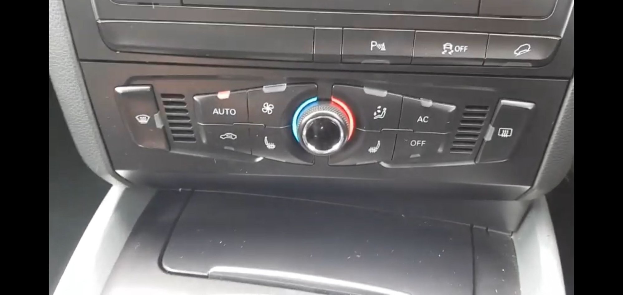 AC Control unit replacement - AudiWorld Forums