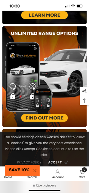 12VoltSolutions Audi Remote Start - AudiWorld Forums