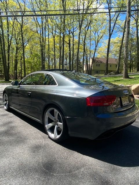 Beautiful, Clean RS5 - AudiWorld Forums