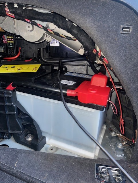 Parking Aid module location - AudiWorld Forums