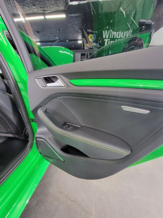 1 of 5 VIPER GREEN Audi S3 - Every option, APR Stg 3+, HRE wheels, BBK ...