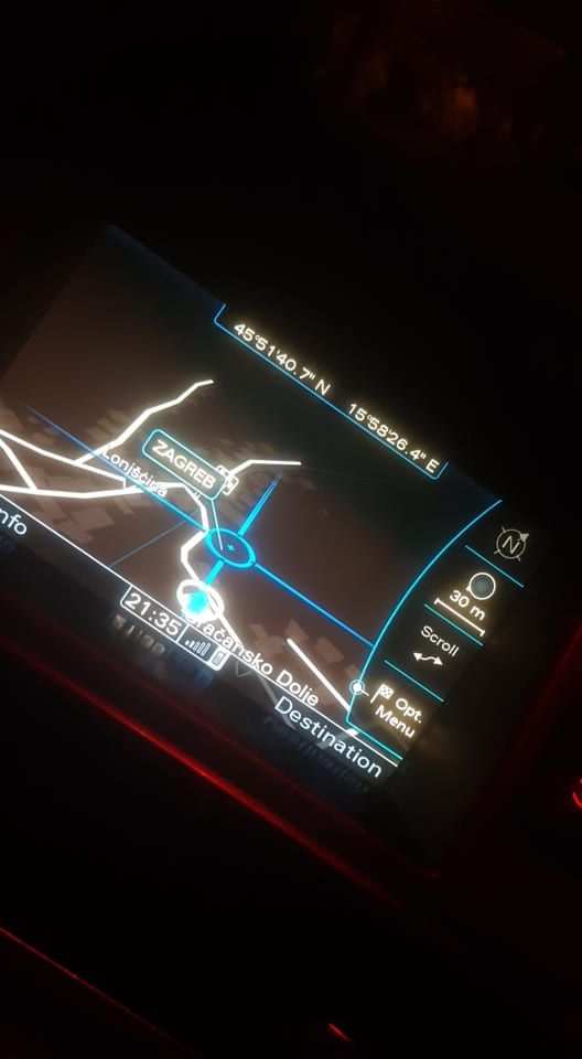 MMI 3g high camera angle - AudiWorld Forums