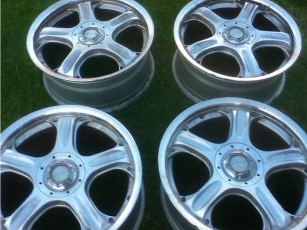 Audi Bolt Pattern (all the same?) - AudiWorld Forums