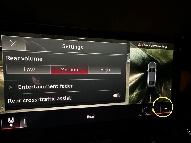 Change quick links on MMI? - AudiWorld Forums