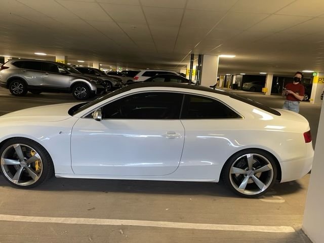 S5 Mint Condition, 6sp, Stage 2+ - AudiWorld Forums