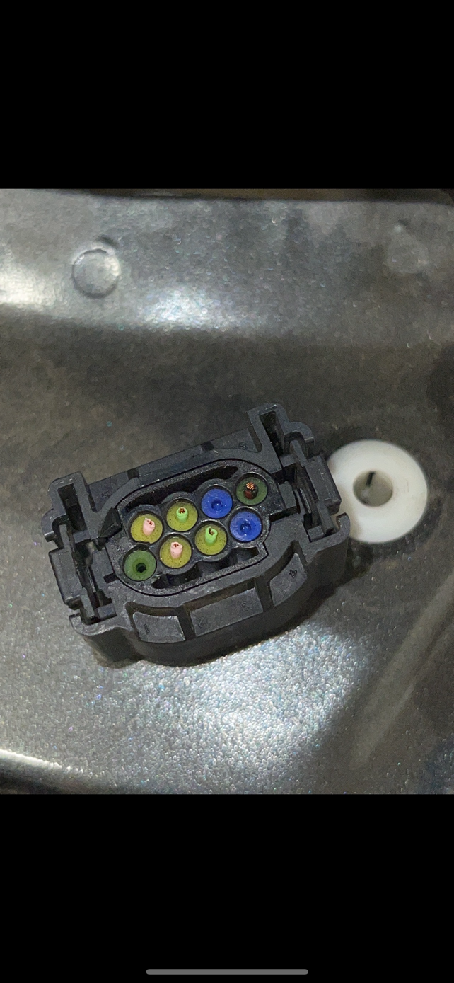 2020 SQ5 Driver Side Distance Sensor Wiring Help - AudiWorld Forums