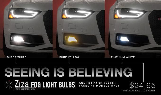 :: ECS Tuning :: NEW!! B8 A4 Ziza LED Reverse Light & Turn Signal Bulbs - AudiWorld Forums